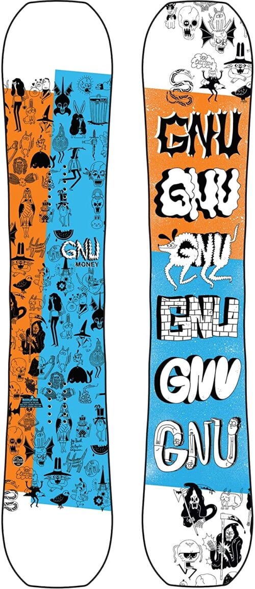 10 Best Beginner Snowboards for Men in 2022