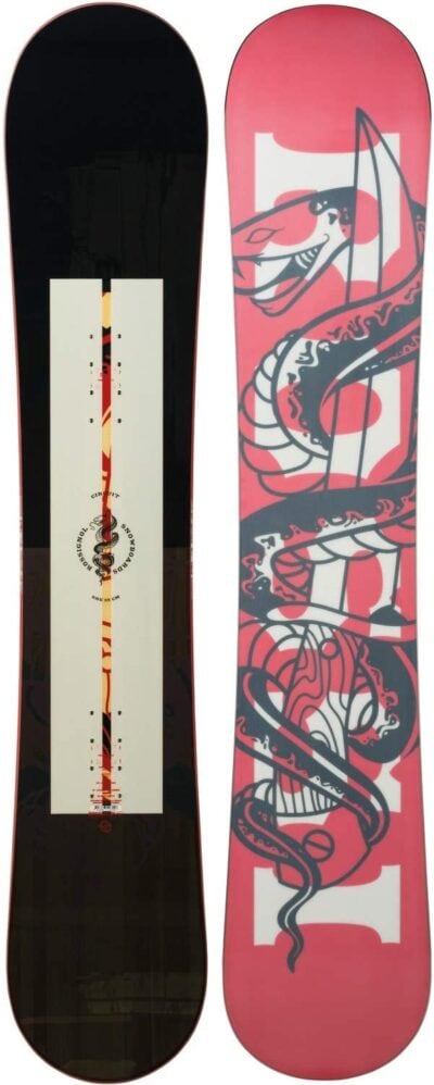 10 Best Beginner Snowboards for Men in 2022