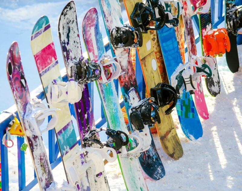 Camber Vs Rocker Snowboards: What Is The Difference?