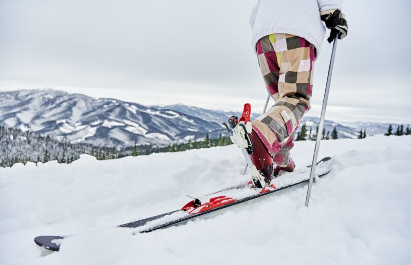 Understanding The Skiing Trail Difficulty Signs & Symbols